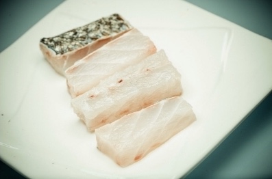 Merluzzo (Cod Fish) Recipe baked with vegetables and so easy to make.